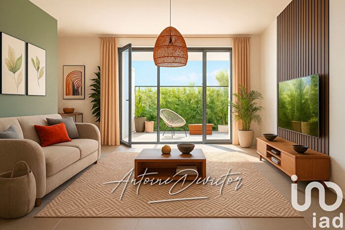 Maison à vendre - Toulouse, Lardenne - 4 pièces - 3 chambres