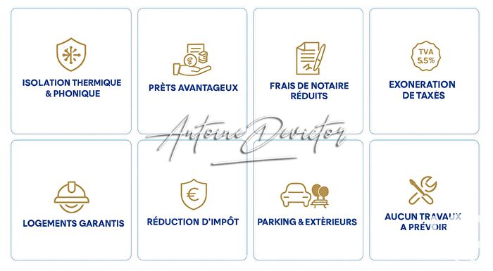 Maisons à vendre et appartements à louer - 3