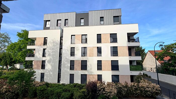 Appartement 3 pièces à vendre - Vernouillet