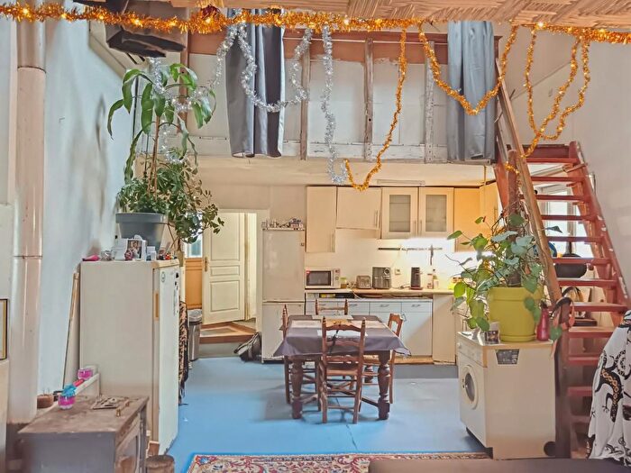 Maison 3 pièces à vendre - Villeneuve-sur-Bellot