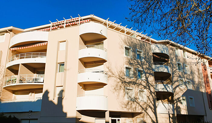 Appartement à vendre - Dax, Centre-ville, Saint-Vincent - 1 pièce