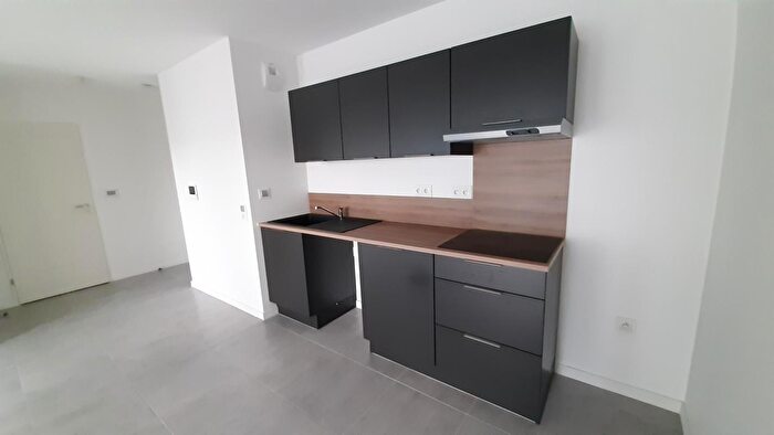 Appartement 2 pièces à louer à Clermont-Ferrand, Vallières, Sallins, Poncillon