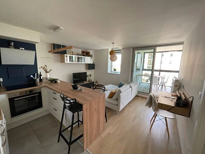 Strasbourg, Kablé - Appartement 2 pièces à louer