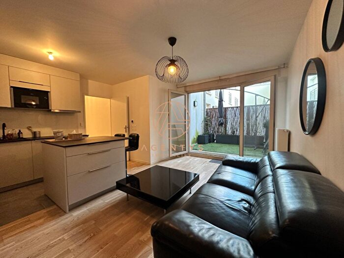 Appartement à louer - Chennevières-sur-Marne - 2 pièces - 1 chambre