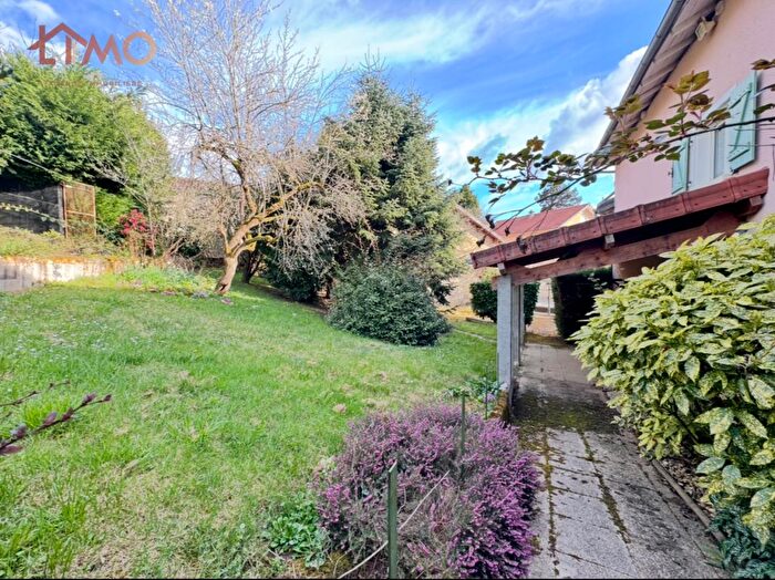 Maison à vendre - Condat-sur-Vienne - 5 pièces - 4 chambres