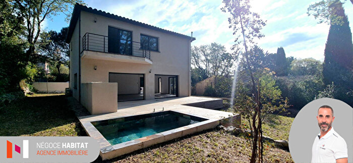 Maison à vendre - Assas - 4 pièces - 3 chambres