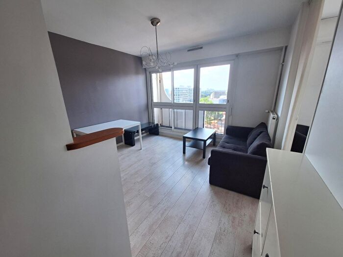 Appartement 1 pièce à louer - Nantes, Ile de Nantes