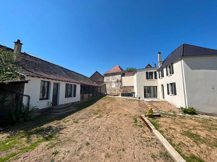 Maison 4 pièces à Vernon, à louer