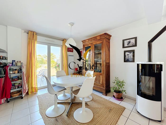 Maison 4 pièces à Saint-Méloir-des-Ondes, à vendre