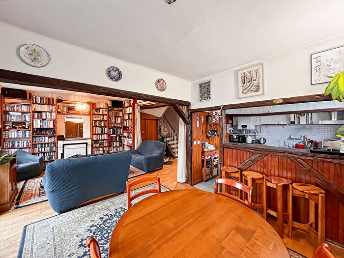 Maison à vendre - Saulx-les-Chartreux - 5 pièces - 3 chambres