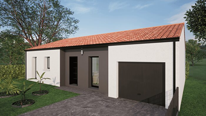 Maison à vendre - Gesté - 4 pièces - 3 chambres