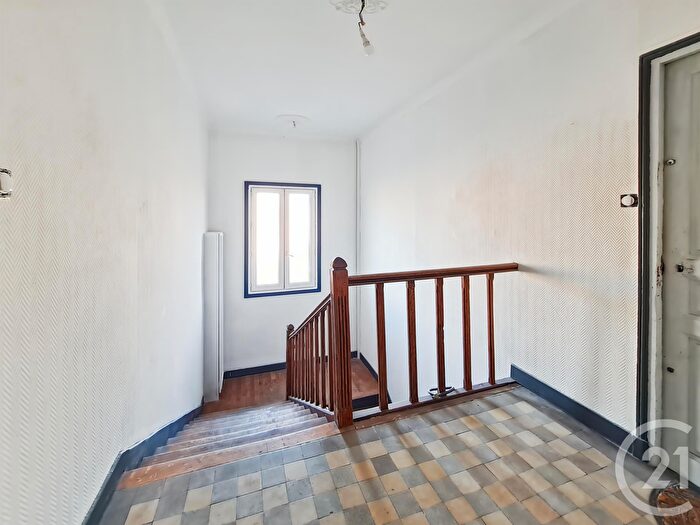 Appartement à vendre - Aubervilliers, Landy-Plaine, Marcreus, Pressensé - 2 pièces - 1 chambre