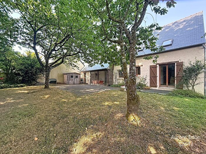 Maison 6 pièces à vendre à Noëllet
