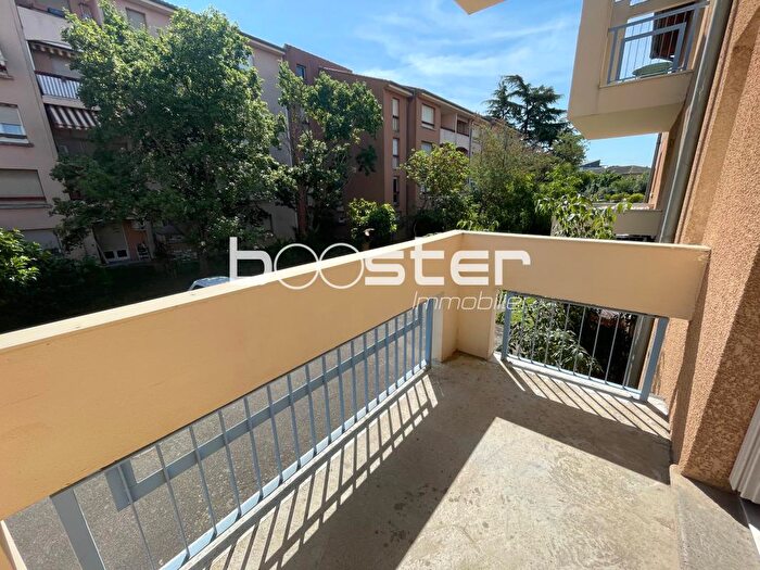 Appartement 2 pièces à Toulouse, Borderouge, à vendre
