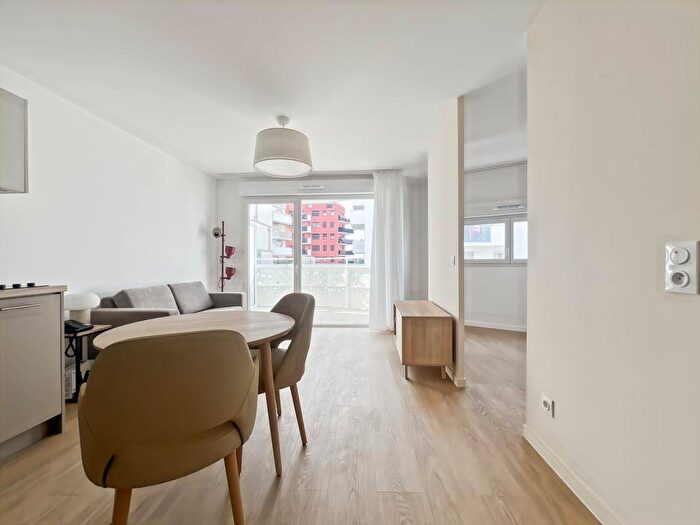 Appartement à louer - Agriculture Sud, Bezons - 1 pièce