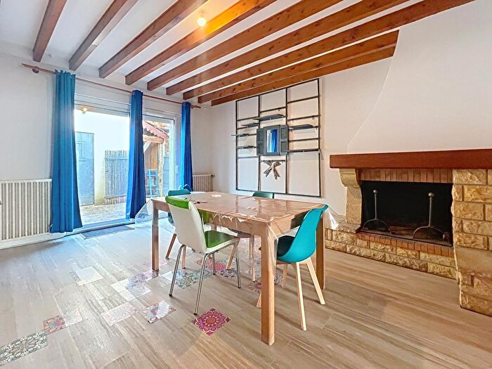 Casteljaloux - Maison 6 pièces à vendre