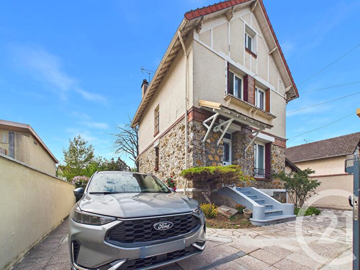 Maison 6 pièces à vendre - Savigny-sur-Orge, Gâtines