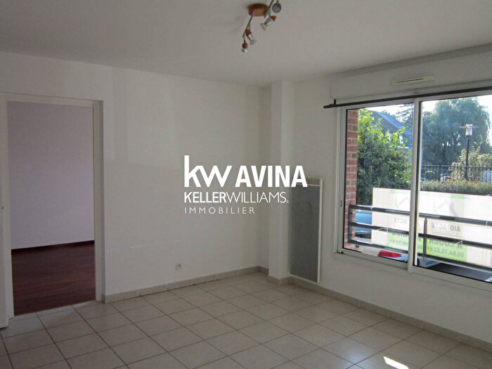 Appartement à louer - Ouest, Linselles - 2 pièces - 1 chambre