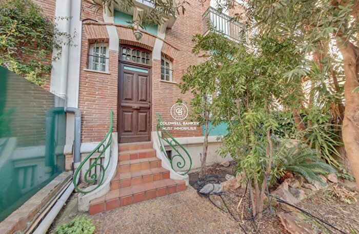 Maison à vendre - Perpignan, Clémenceau - 7 pièces - 6 chambres