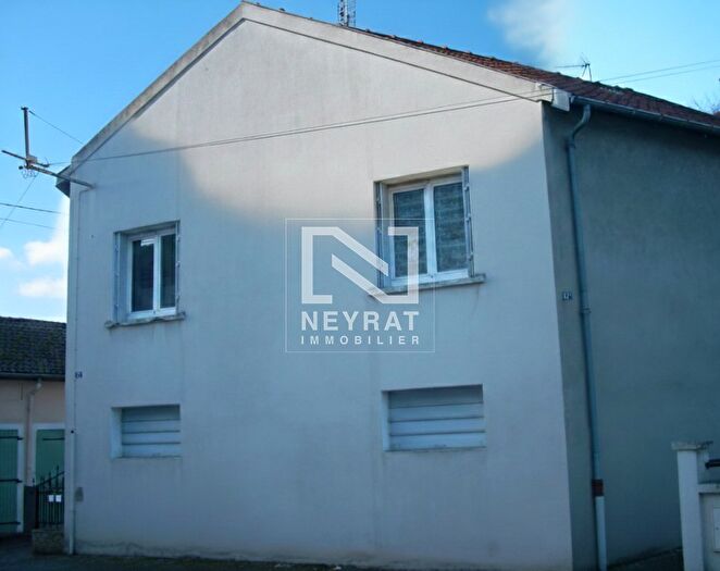 Maison à vendre - Le Creusot - 6 pièces - 4 chambres