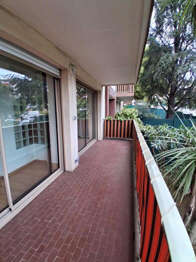 Antibes, Rabiac, Carriat, Les Semboules, Les Brusquets - Appartement 2 pièces à louer