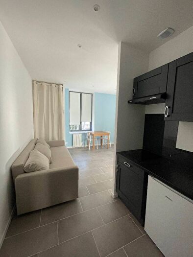 Appartement à louer - Bellevue-Solaure, Saint-Étienne - 1 pièce