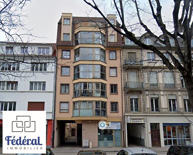 Appartement 1 pièce à Strasbourg, Tribunal, Les Halles, Poincaré, à louer