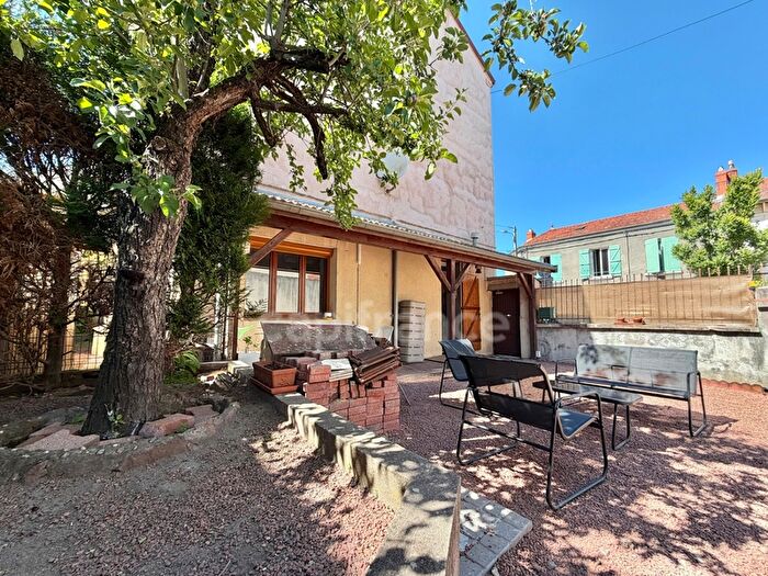 Appartement 3 pièces à vendre - Roanne, Clermont