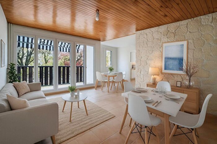 Appartement à vendre - Annemasse - 5 pièces - 3 chambres