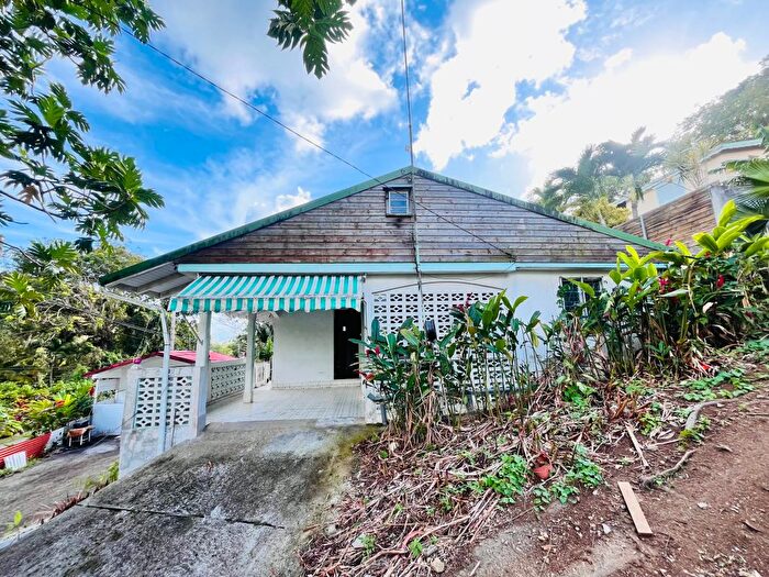 Maison à vendre - Les Abymes - 3 pièces - 2 chambres