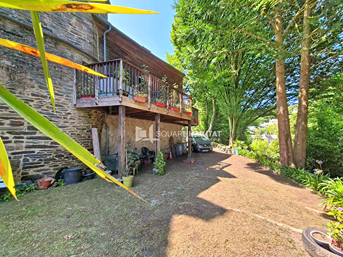 Maison 3 pièces à Lannion, Centre-ville, à vendre