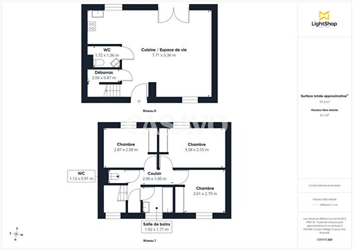 Maisons à vendre et appartements à louer - 2