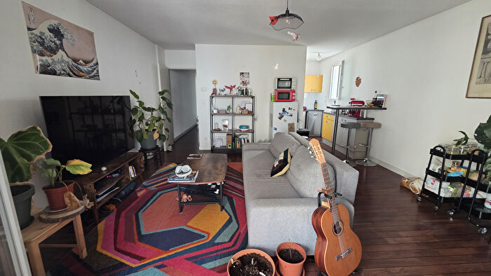 Appartement 3 pièces à louer à Chamalières, Jean-Jaurès, Galoubies