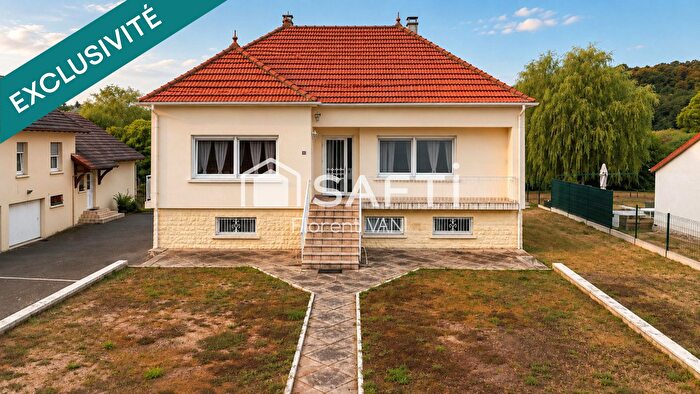 Falck : Maison 5 pièces à vendre