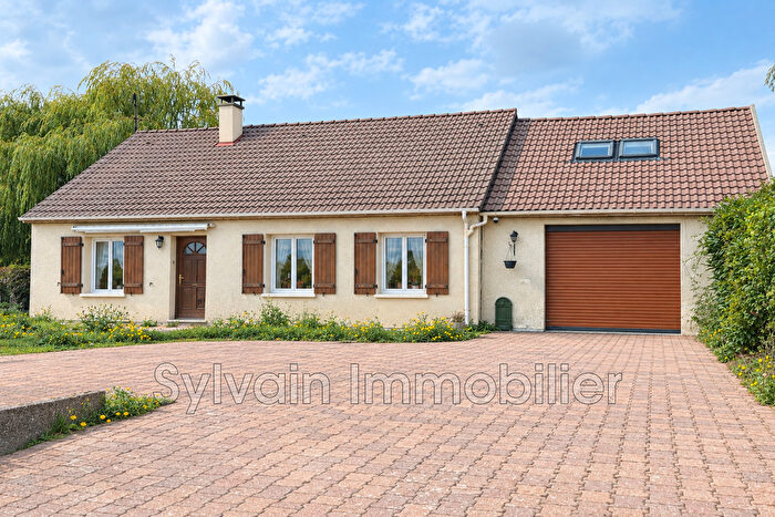Maison 5 pièces à vendre - Villembray