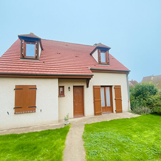 Maison à vendre - Crouy-en-Thelle - 6 pièces - 4 chambres