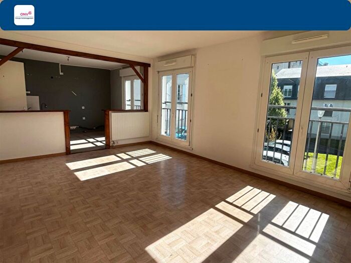 Appartement 4 pièces à vendre - Compiègne, Centre-ville