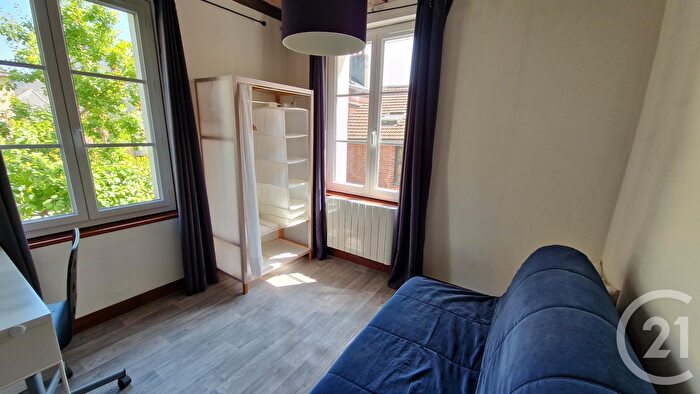 Rouen, Saint-Marc, Croix de Pierre, Saint-Nicaise : Appartement 2 pièces à louer