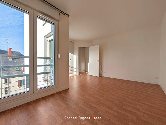 Appartement à vendre - Chartres, Hôtel Dieu, Grand Faubourg - 3 pièces - 2 chambres