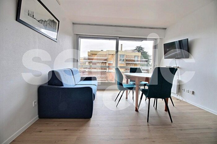 Appartement à louer - Le Touquet-Paris-Plage, Sports, Stade, Hippodrome - 1 pièce