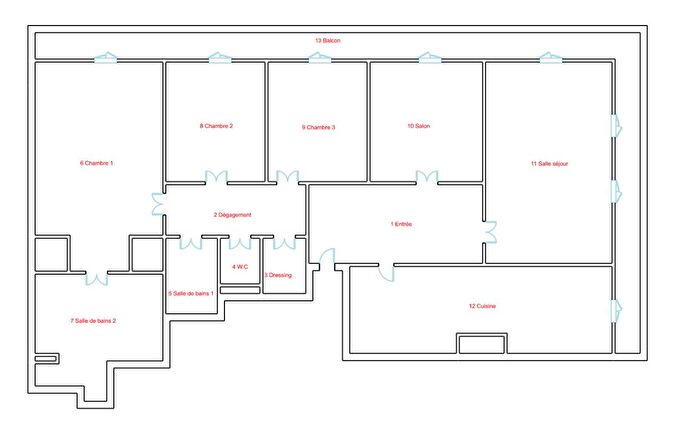 Maisons à vendre et appartements à louer - 3