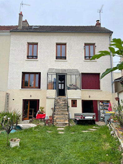 Maison à vendre - Château-Thierry, Quai Gallieni - 7 pièces - 2 chambres