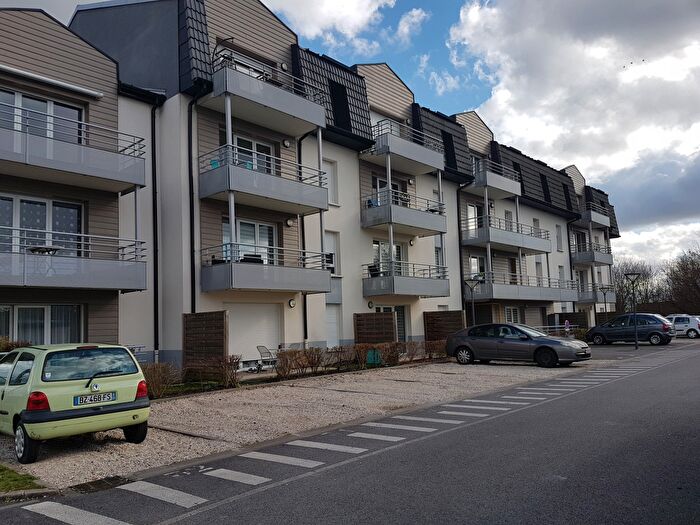 Appartement 3 pièces à Courchelettes, à louer