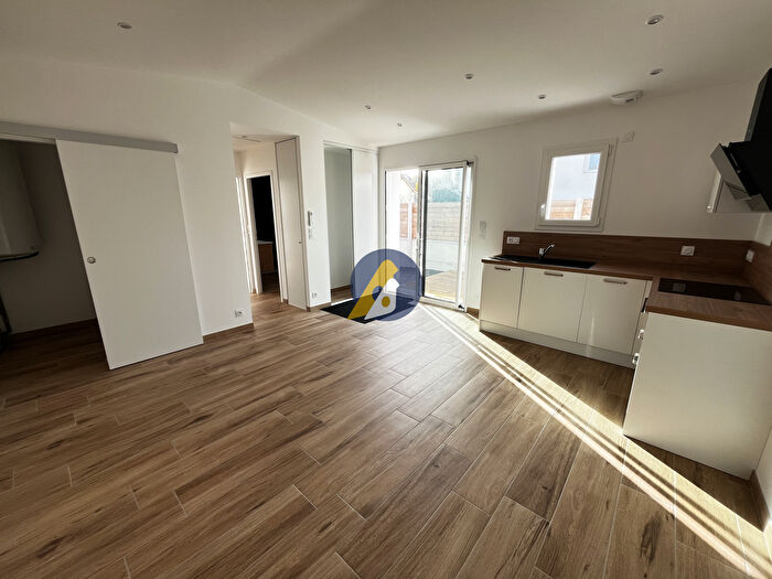 Maison à vendre - Saint-Jean-de-Monts - 2 pièces - 1 chambre