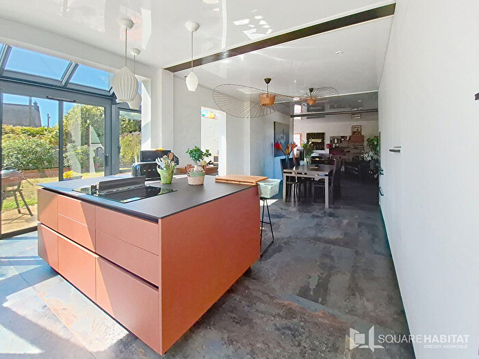 Maison à vendre - Quiberon, Port Haliguen, Aérodrome, Conguel, Kermovan, Saint-Julien - 6 pièces - 5 chambres