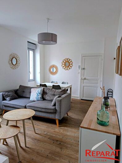 Appartement 3 pièces à louer à Brive-la-Gaillarde, Centre-ville, Pont Cardinal, Champanatier