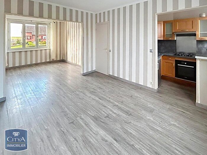 Maison à vendre - Rieux-en-Cambrésis - 5 pièces - 4 chambres