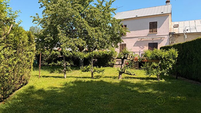 Magny-en-Vexin : Maison 5 pièces à vendre