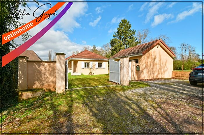 Maison à vendre - Avermes - 6 pièces - 4 chambres