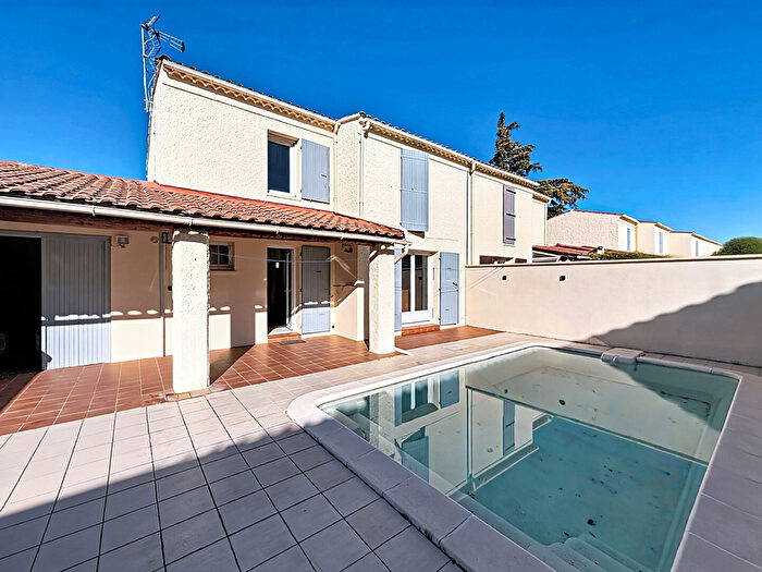 Maison à vendre - Le Pontet, Réal Panier - 5 pièces - 3 chambres